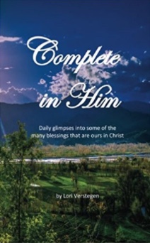 Complete in Him – helpers of your joy